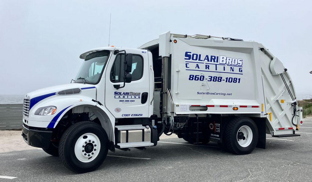 Sign Up For Trash Pickup - Solari Brothers Carting LLC